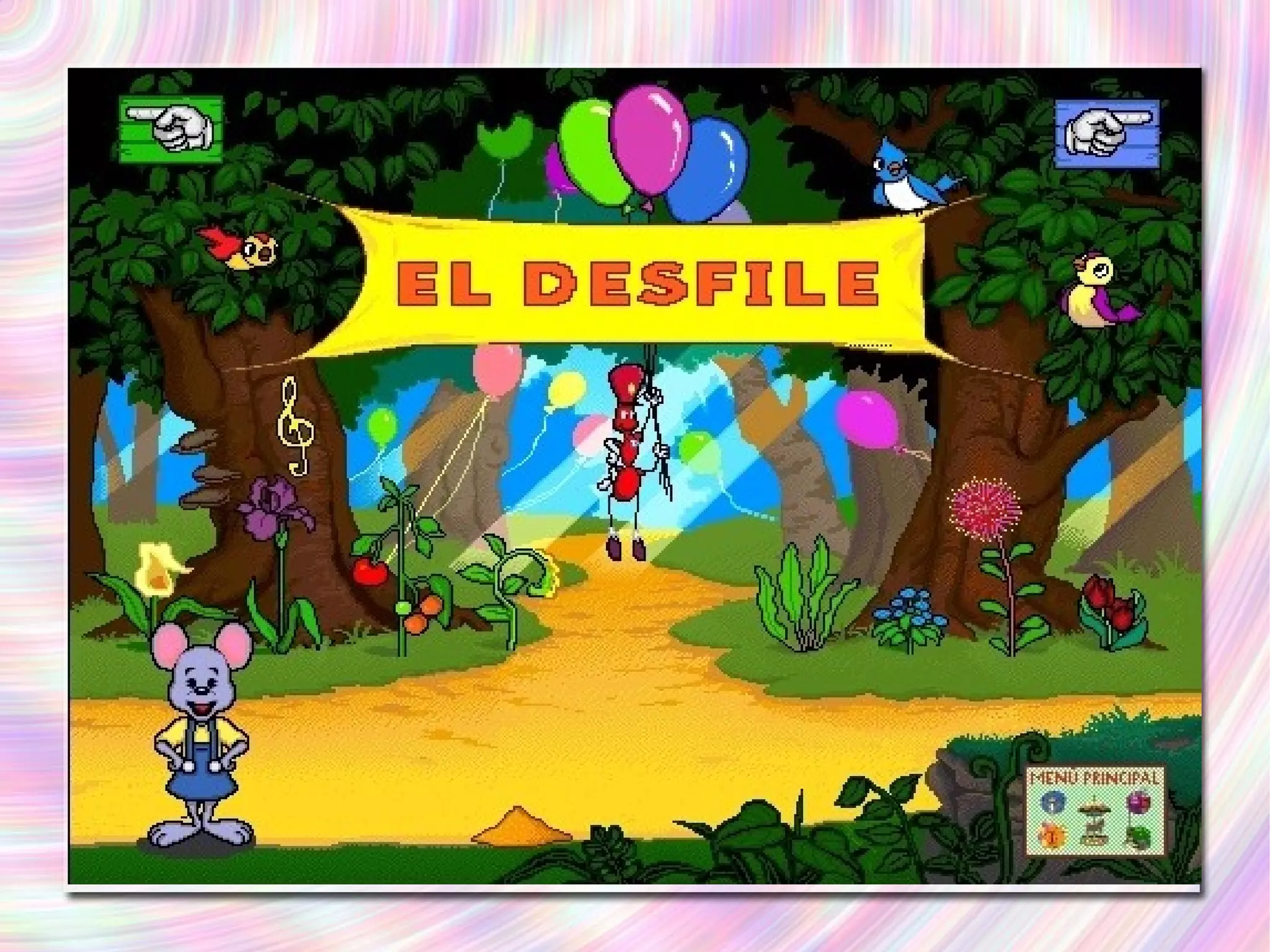 El Conejo Lector Preescolar. Software Educativo. | PPT | Descarga Gratuita
