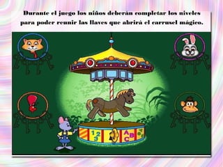 El Conejo Lector Preescolar. Software Educativo. | PPT