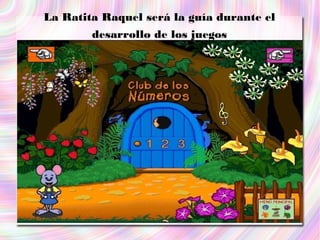 El Conejo Lector Preescolar. Software Educativo. | PPT
