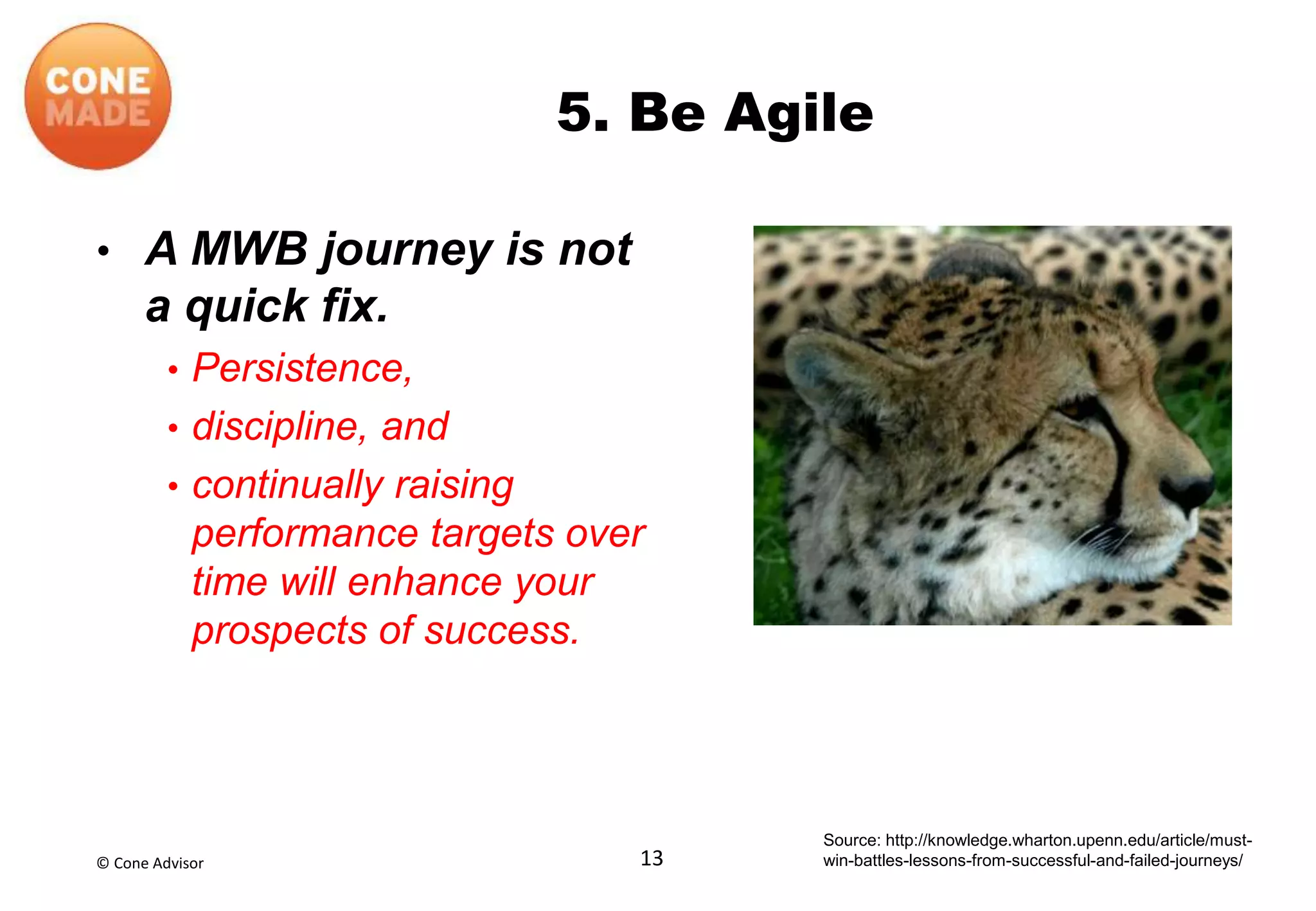 Must-Win Battles as Model of Strategy | PPTX