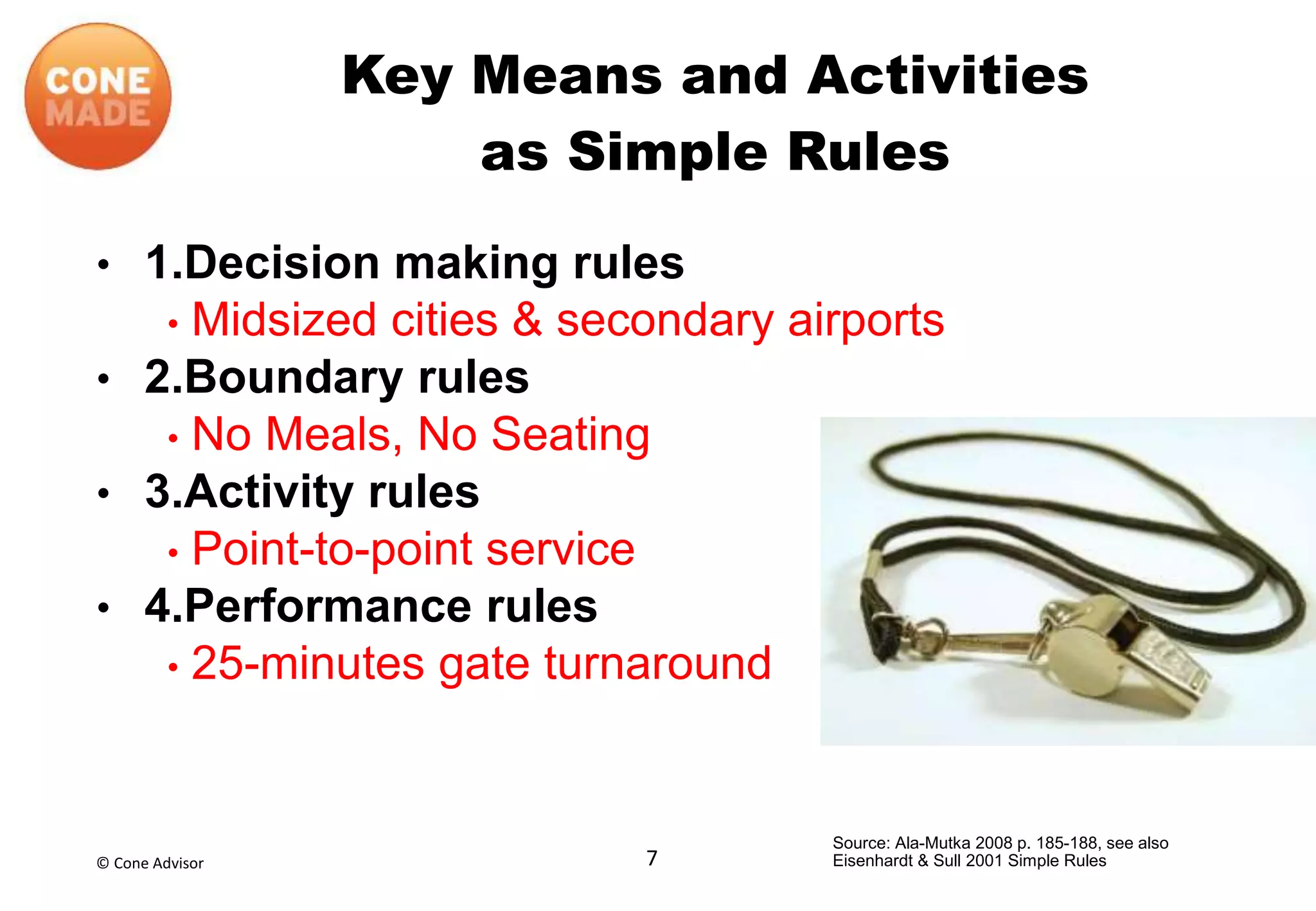 Must-Win Battles as Model of Strategy | PPTX