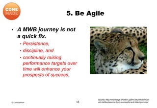 Must-Win Battles as Model of Strategy | PPTX