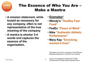 Must-Win Battles as Model of Strategy | PPTX