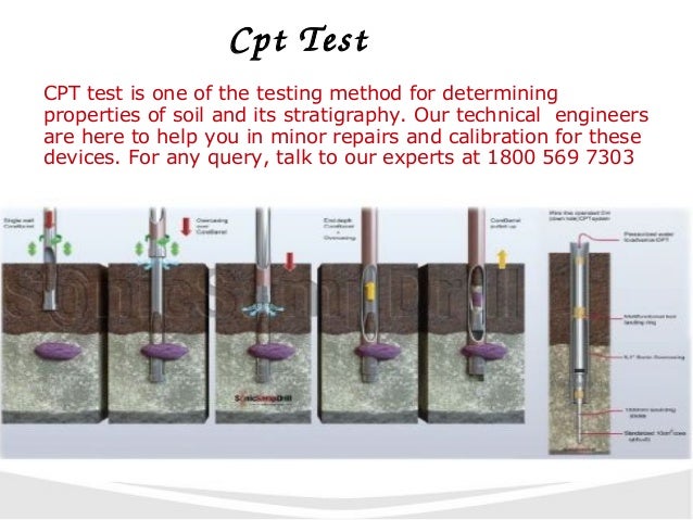 Cone Penetrometer Test