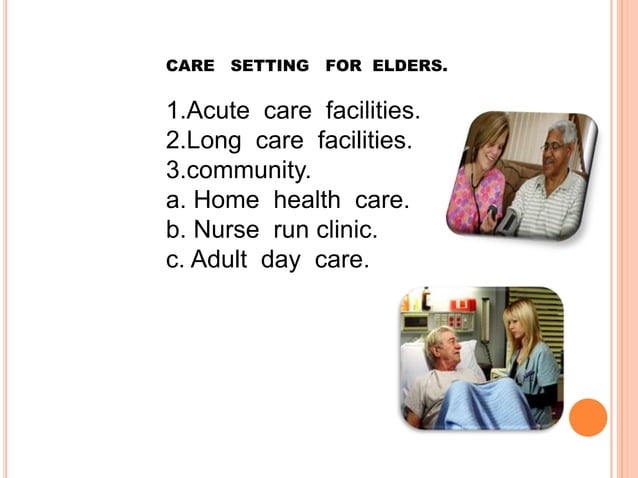 Conepts of theories of ageing | PPTX