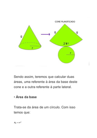 Calculo de cones | DOCX