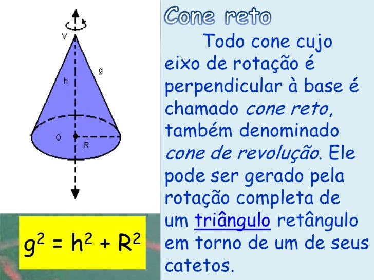 Cones alunos
