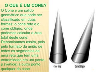 Cones (slides) | PPTX
