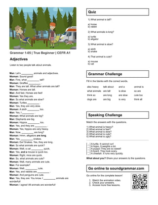 Conevrsation english | PDF