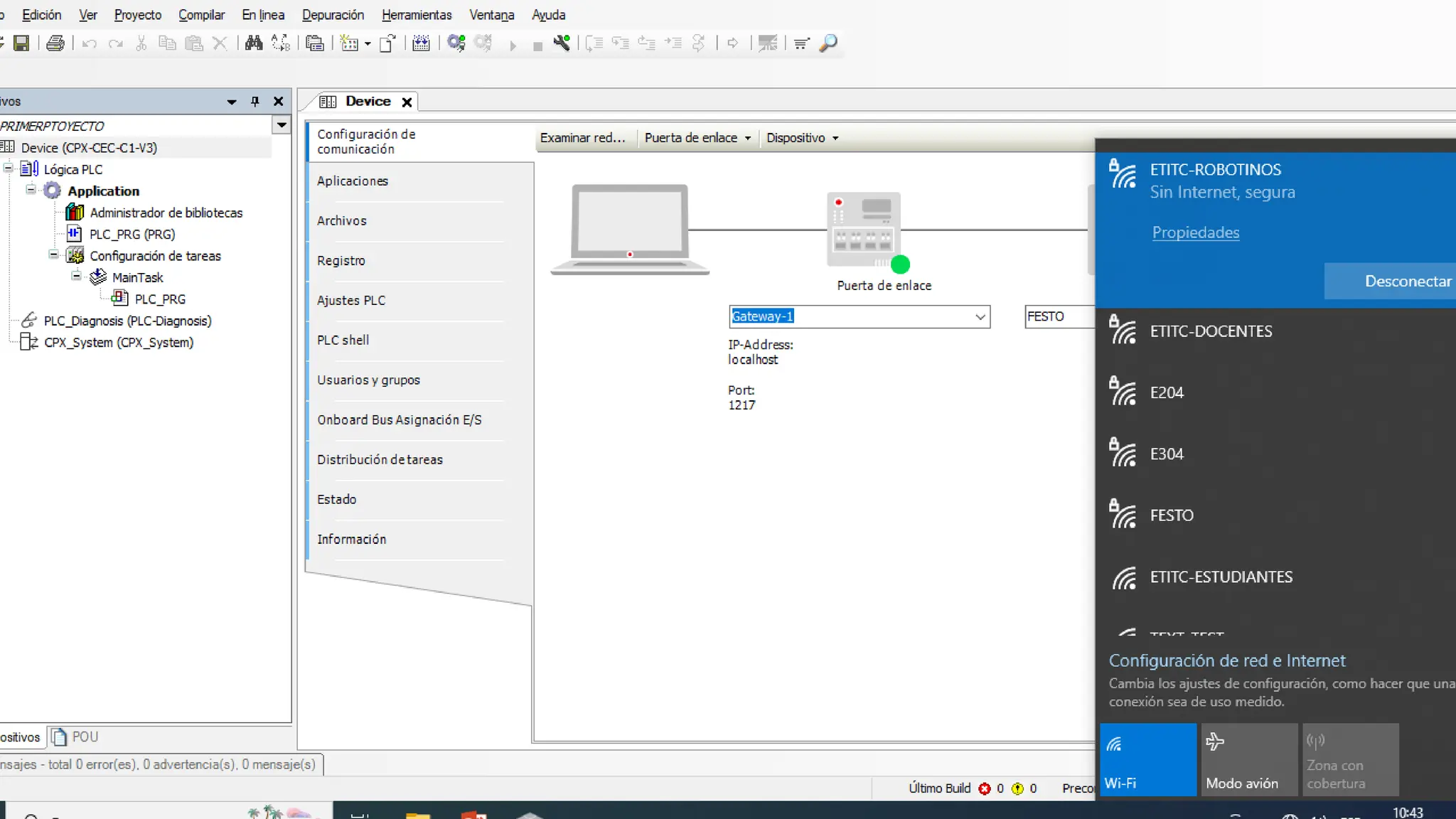 CONEXION ESTACIONES FESTO CODESYS PLC.pdf