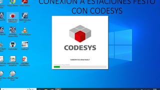 CONEXION ESTACIONES FESTO CODESYS PLC.pdf