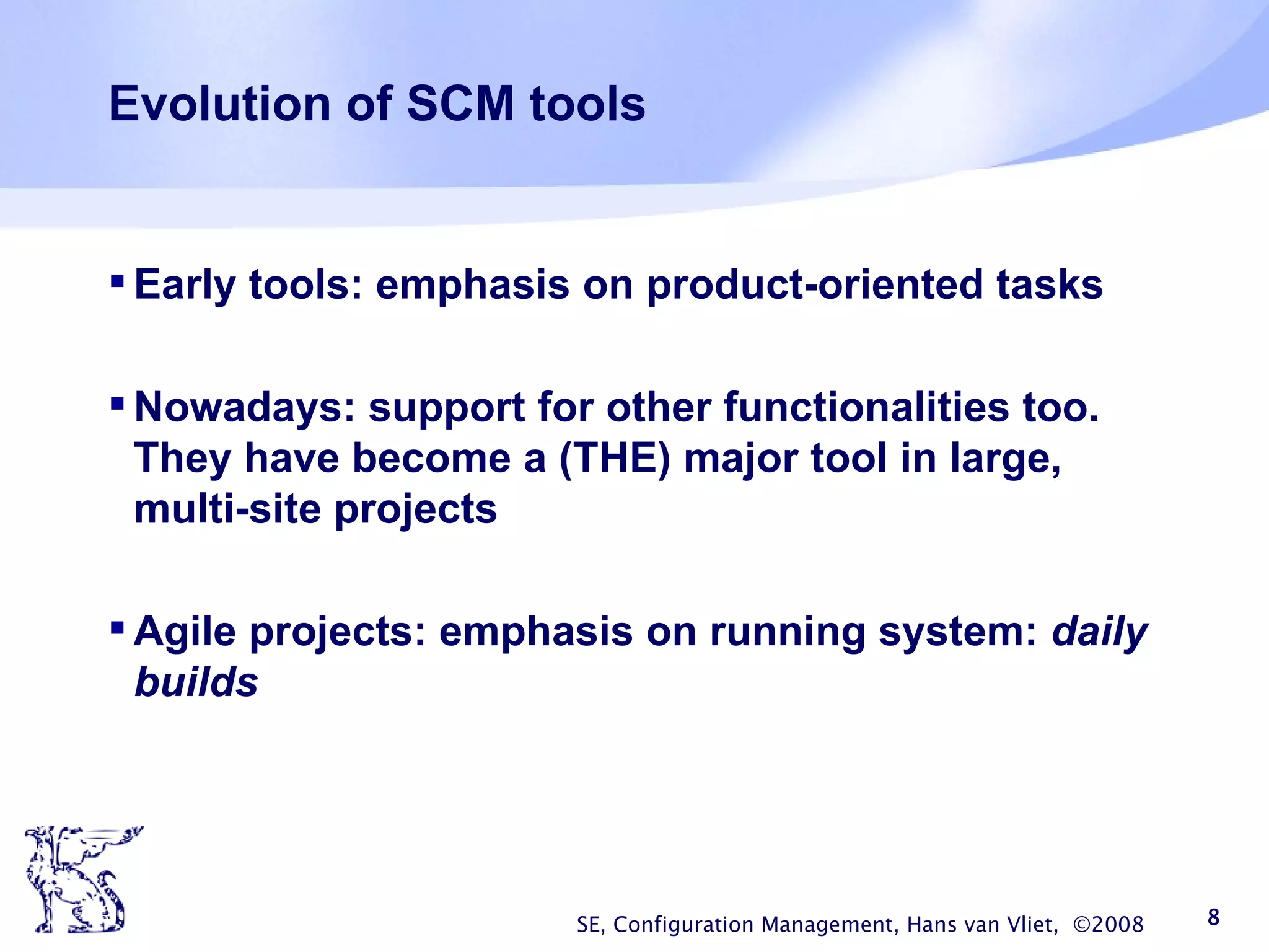 Configuration Management Ppt