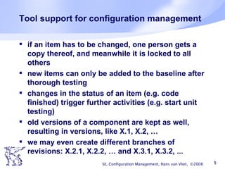 Configuration Management | PPT