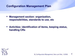Configuration Management | PPT