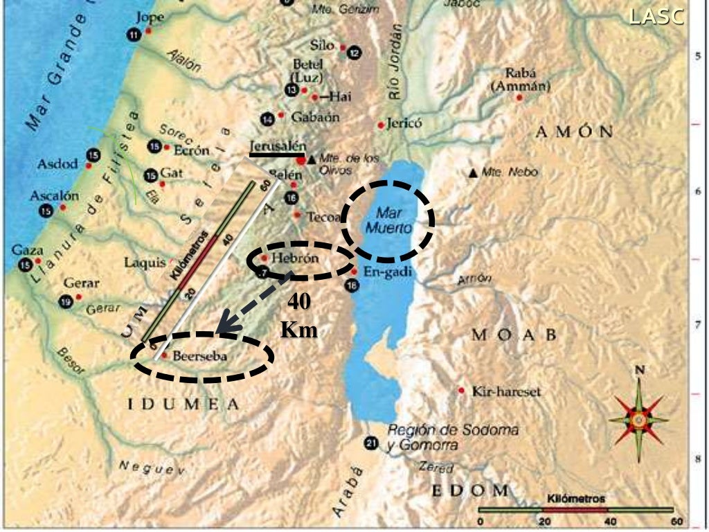 CONF. EL TRASLADO DE JACOB Y SU FAMILIA A EGIPTO.. GENESIS 46:1-34