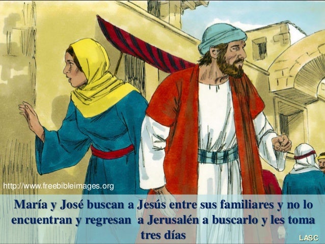 CONF. REGRESO DE JESÚS A NAZARET CON MARÍA Y JOSE Y SU PRESENTACIÓN E…