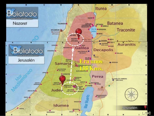 CONF. REGRESO DE JESÚS A NAZARET CON MARÍA Y JOSE Y SU PRESENTACIÓN E…