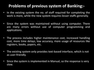 Adoption of Internet Banking over Traditional Banking | PPTX