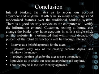 Adoption of Internet Banking over Traditional Banking | PPT