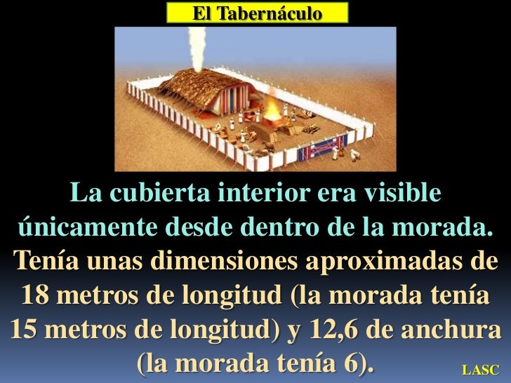 Estructura Del Tabernaculo El Tabernáculo Y Sus Muebles (Ex. 25:1 40)