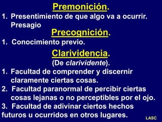 LOS ATRIBUTOS DE DIOS EN PPT. No. 1. LA OMNISCIENCIA Y PRESCIENCIA DE ...