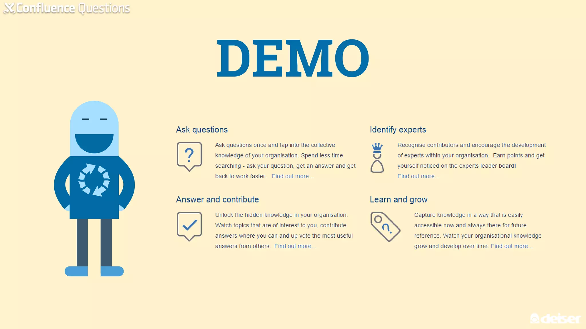 Intro - Confluence Questions | PPT