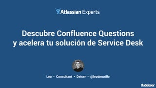 Intro - Confluence Questions | PPT