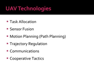 BDPA IT Showcase: Artificial Intelligence Applications in the Military (Khadijah Celestine) | PPT