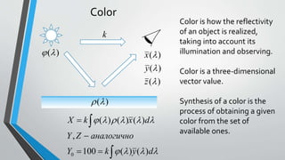 Inkjet Printers Linearization Using 3D Gradation Curves | PPTX ...