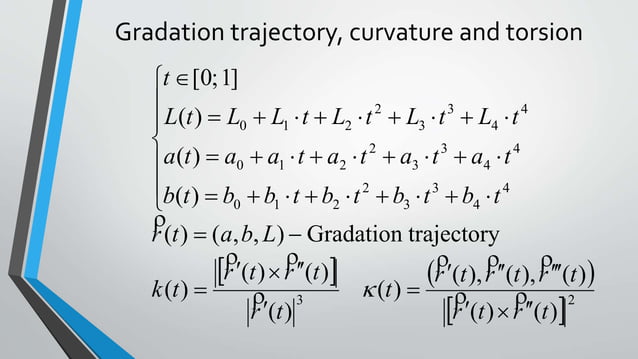 Inkjet Printers Linearization Using 3D Gradation Curves | PPTX ...