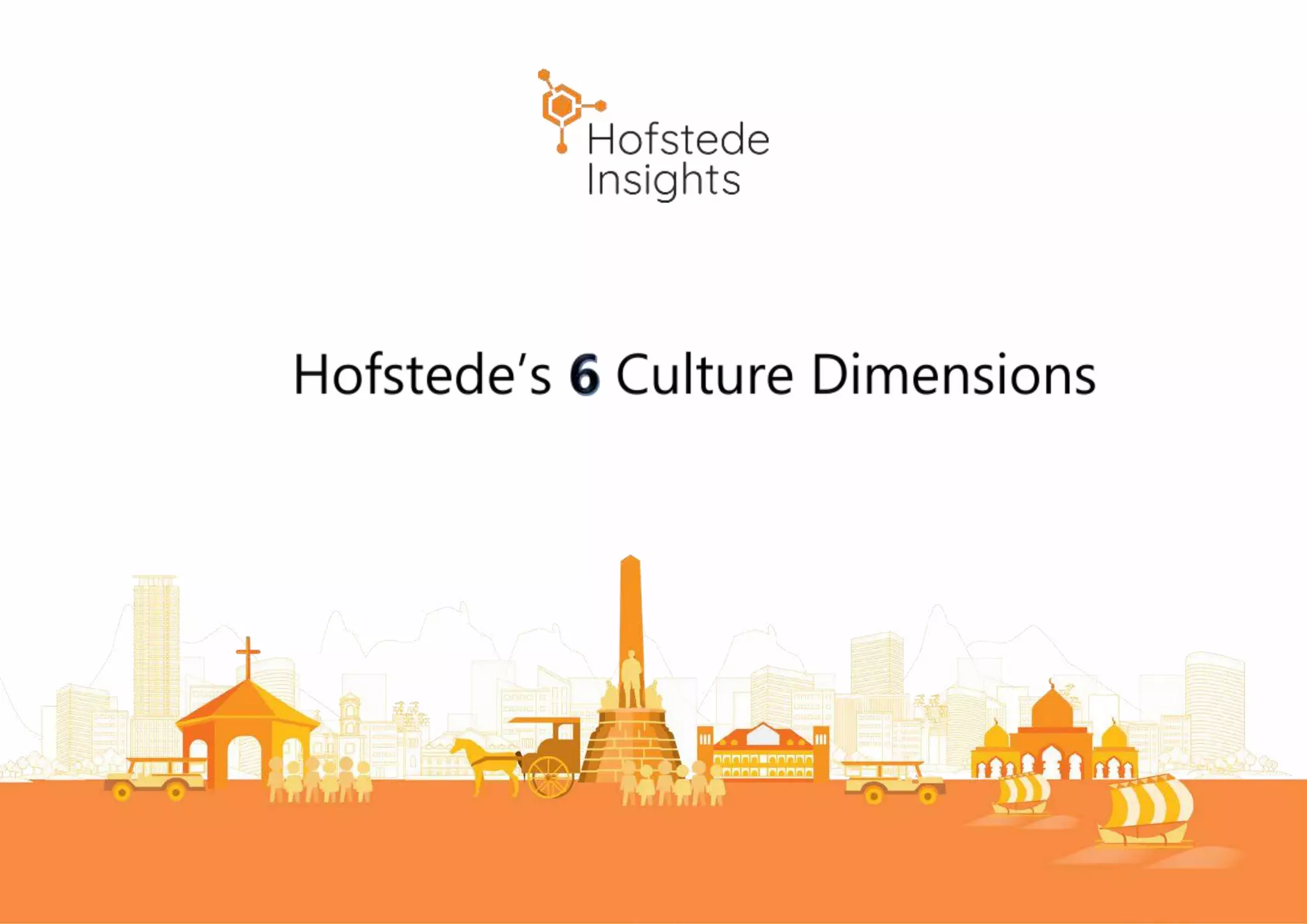 Hofstede Cultural Dimensions | PPTX
