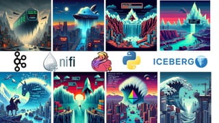 Conf42-LLM_Adding Generative AI to Real-Time Streaming Pipelines | PDF