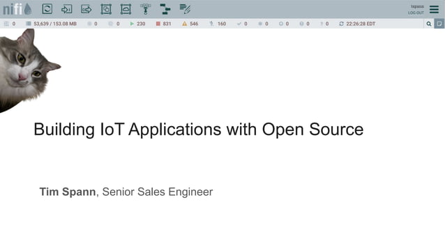 Conf42_IoT_Dec2024_Building IoT Applications With Open Source | PPT