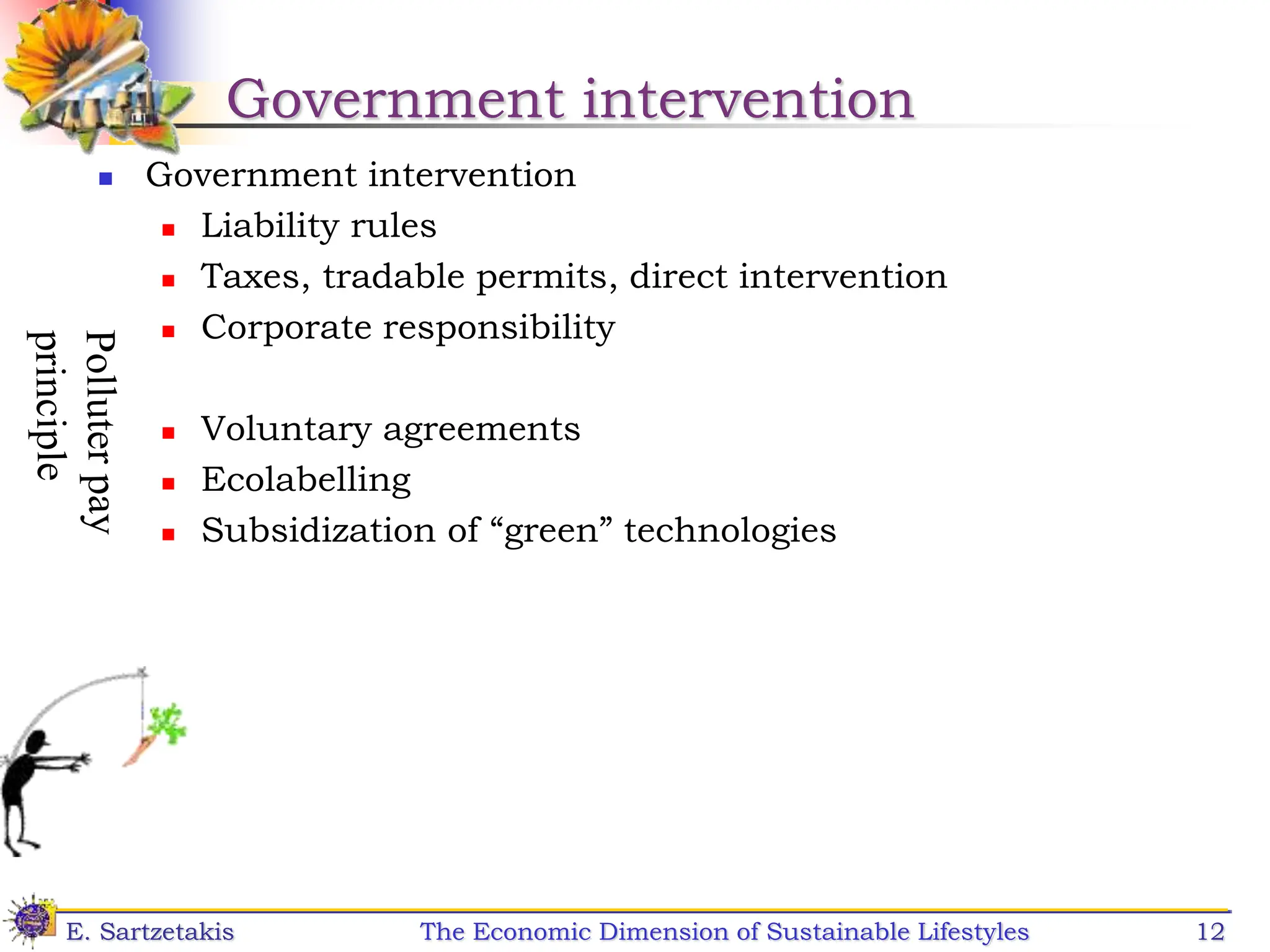 sustainable living green collaboration.. | PPT