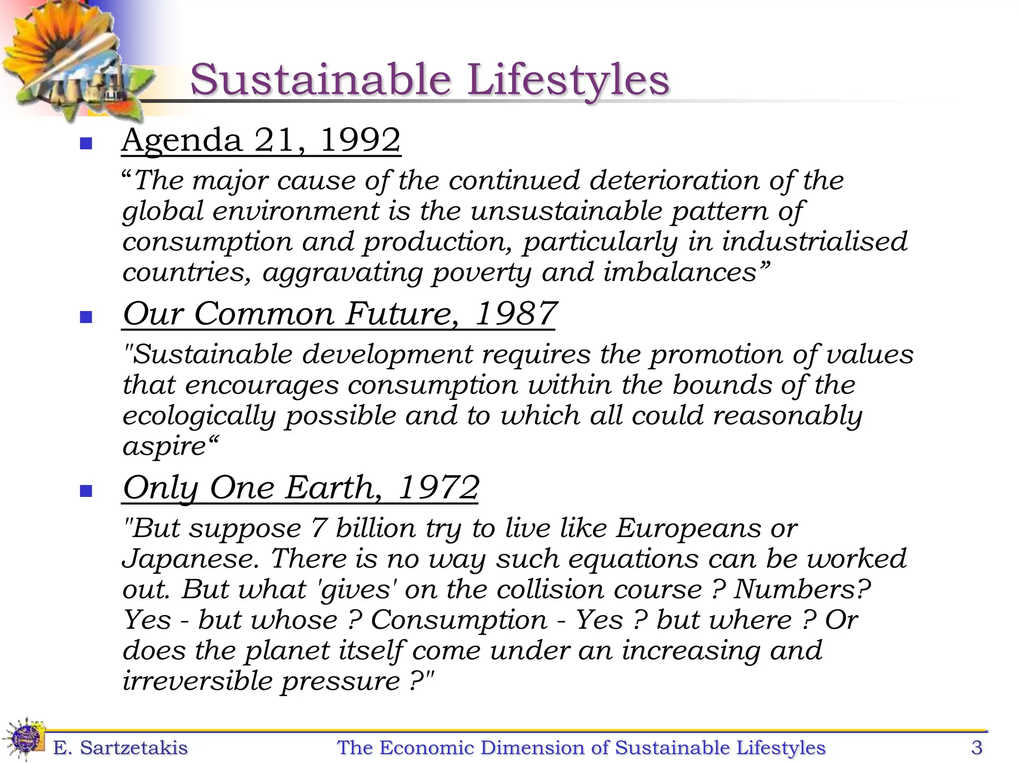 sustainable living green collaboration.. | PPT