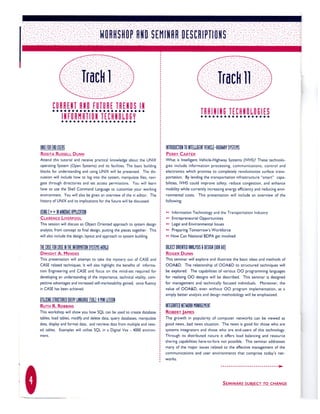 1993 BDPA Conference Brochure | PDF