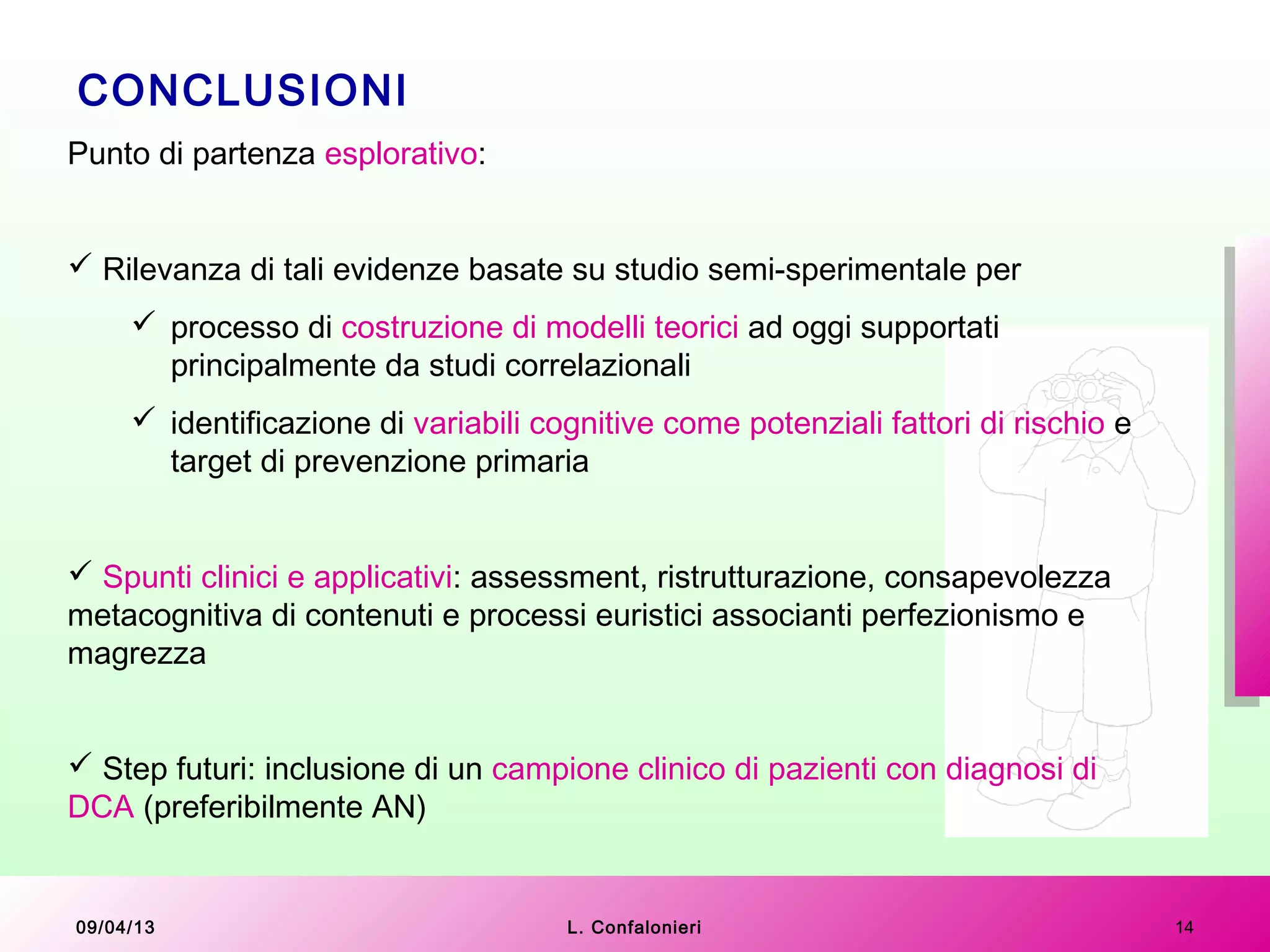 Euristiche associative tra variabili cognitive e credenze sulla forma ...
