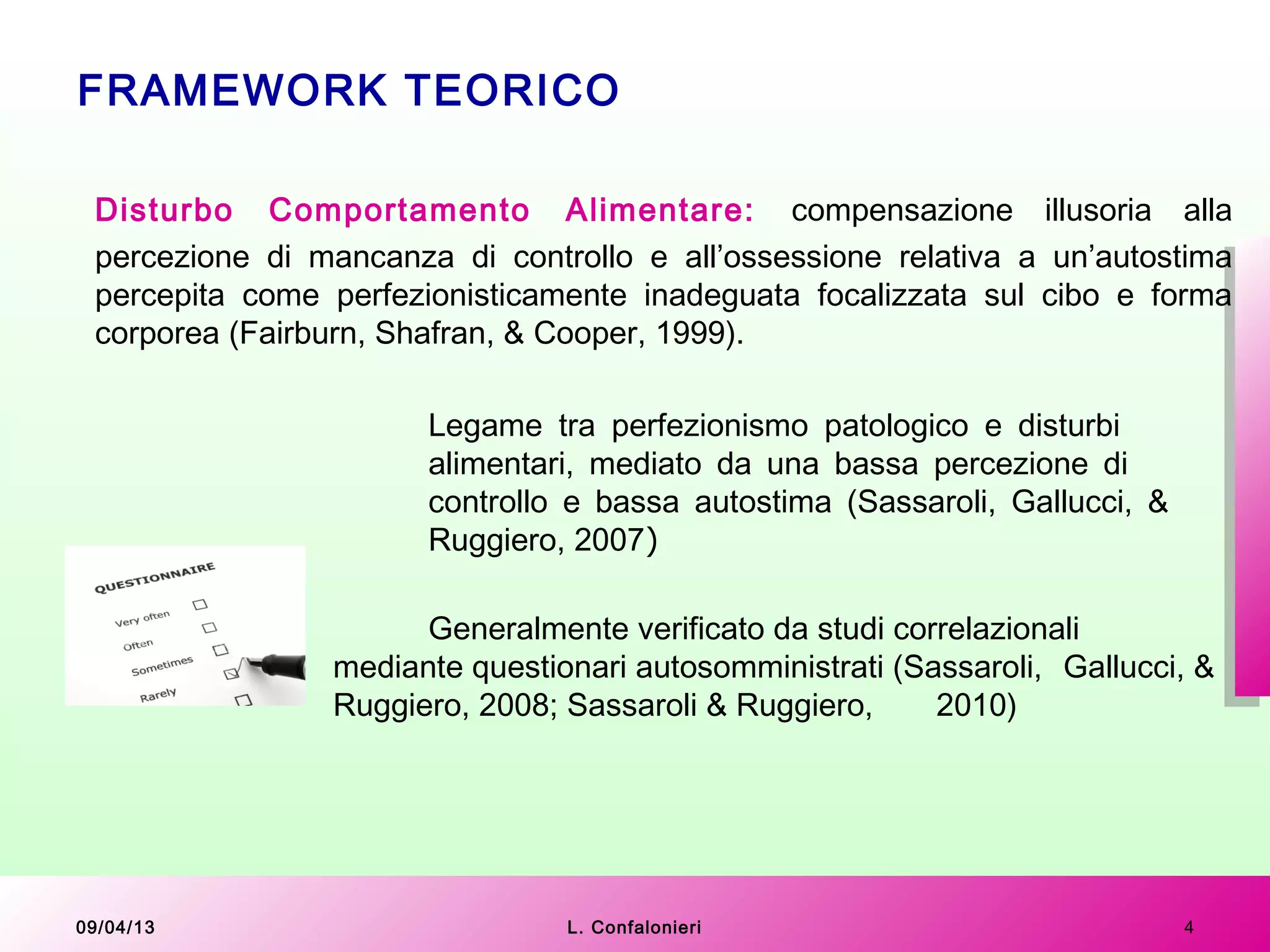Euristiche associative tra variabili cognitive e credenze sulla forma ...