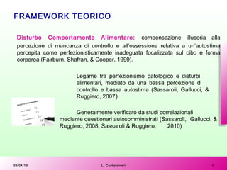 Euristiche associative tra variabili cognitive e credenze sulla forma ...