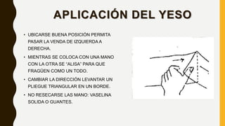 CONFECION Y TIPOS YESOS.pptx