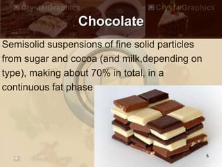 Confectionary | PPTX