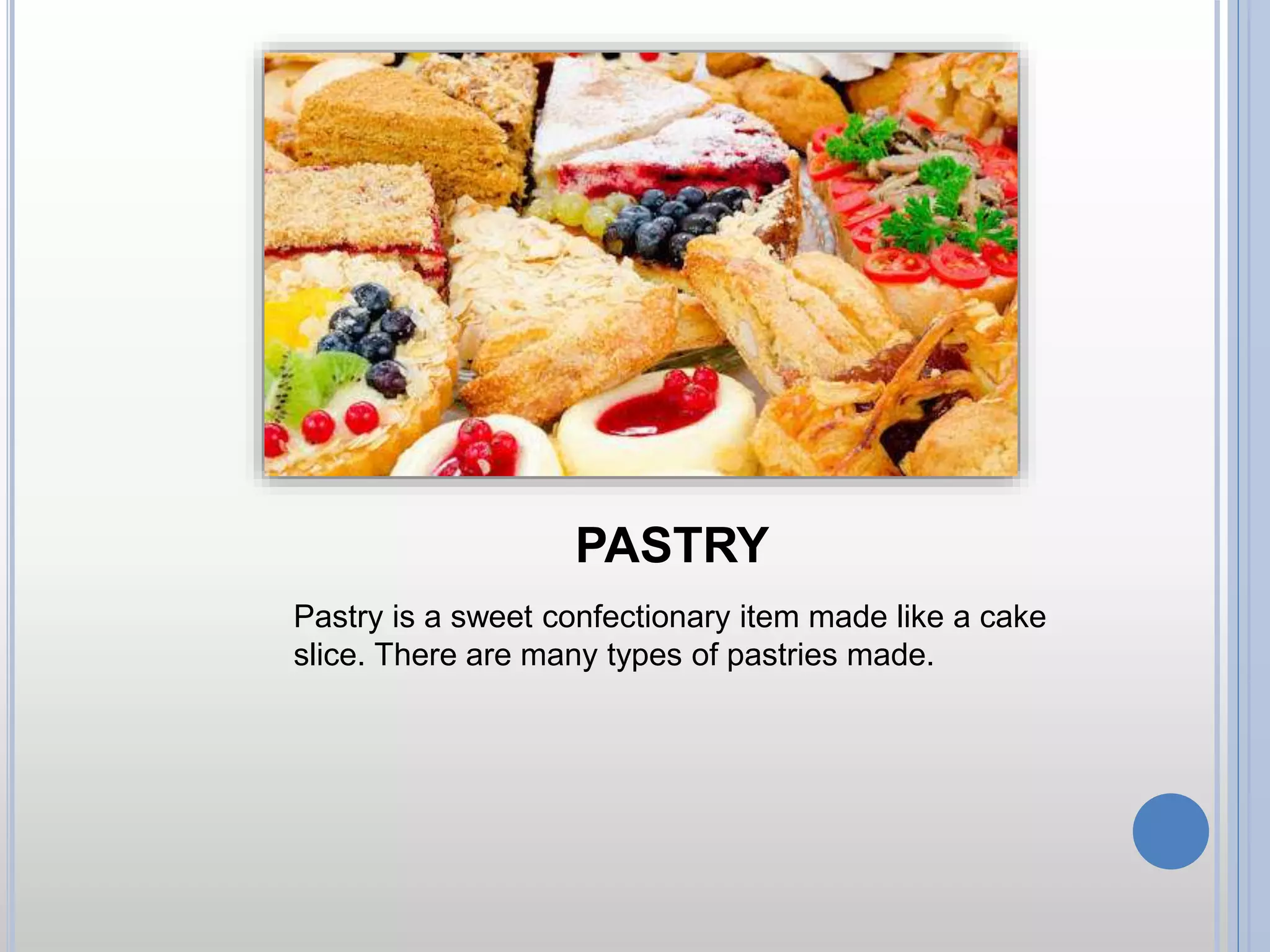 Confectionery | PPTX