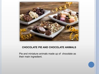 Confectionery | PPTX