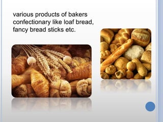 Confectionery | PPTX