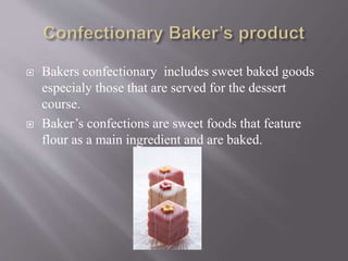 Confectionery | PPT
