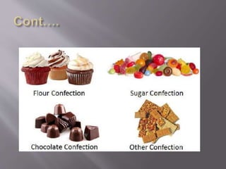 Confectionery | PPT