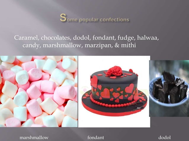 Confectionery | PPT