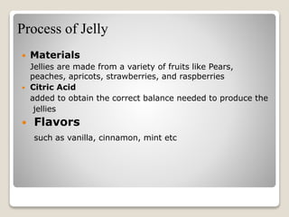 Confectionery as sugar products | PPTX
