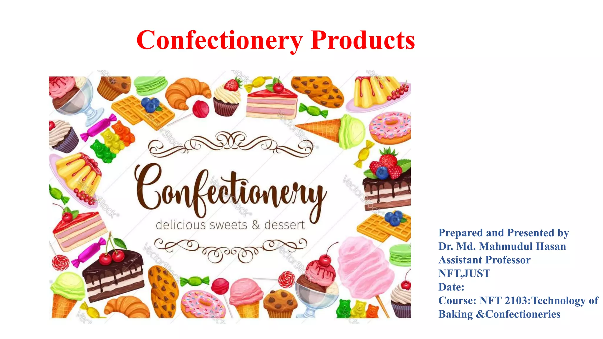 Confectionery Products.pptx