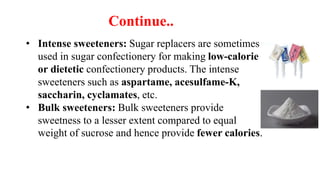 Confectionery Products.pptx